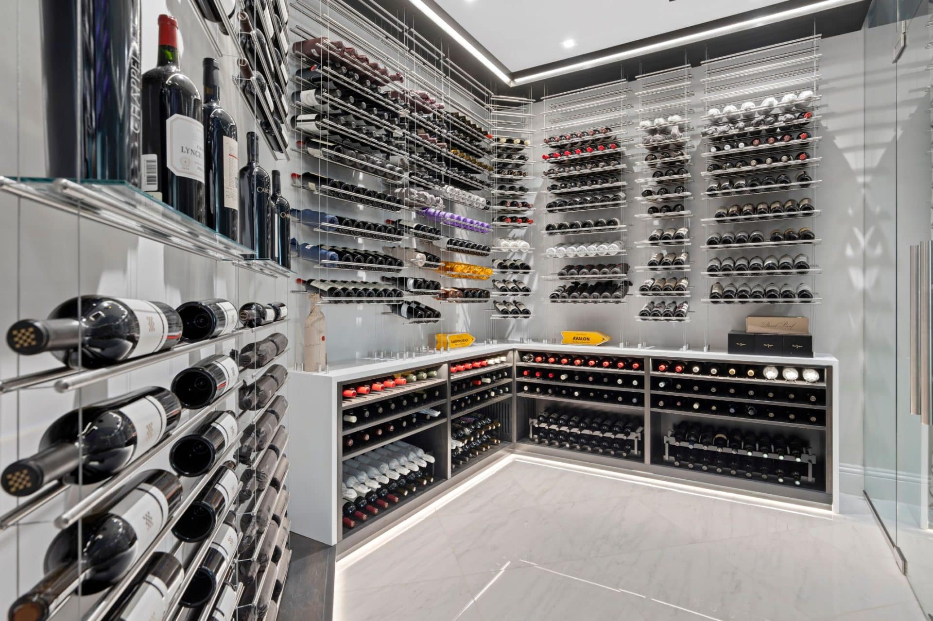 Luxury Wine Cellar Ideas And Design Trends For 2023