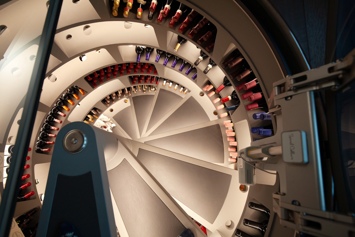 Our Projects - Innovative Wine Cellar Designs - Genuwine Cellars