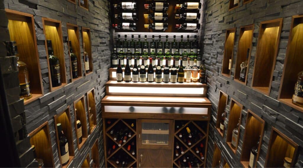 Wine Cellar Basement Ideas: Unlocking Your Home's Potential