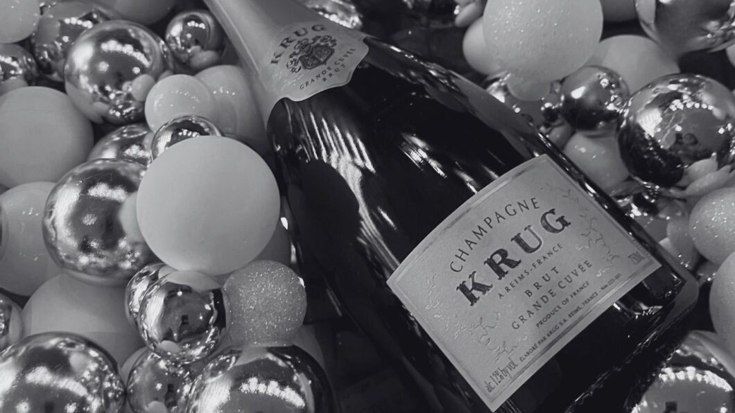 Pouring Prestige Champagne Rituals - Genuwine Cellars