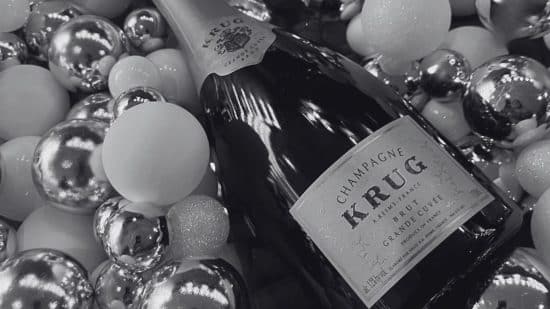 Pouring Prestige Champagne Rituals - Genuwine Cellars