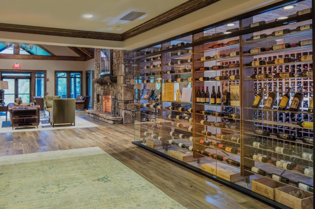The World Leader in Custom Wine Cellars - Genuwine Cellars