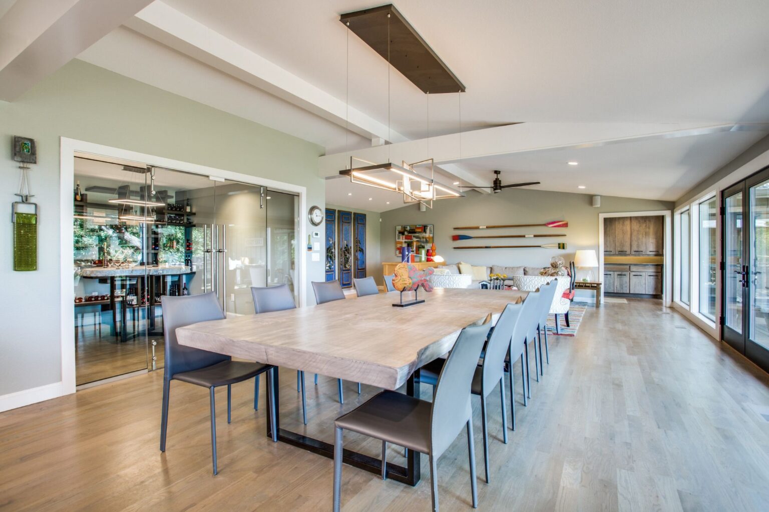 Lakehouse Wine Cellar - Genuwine Cellars