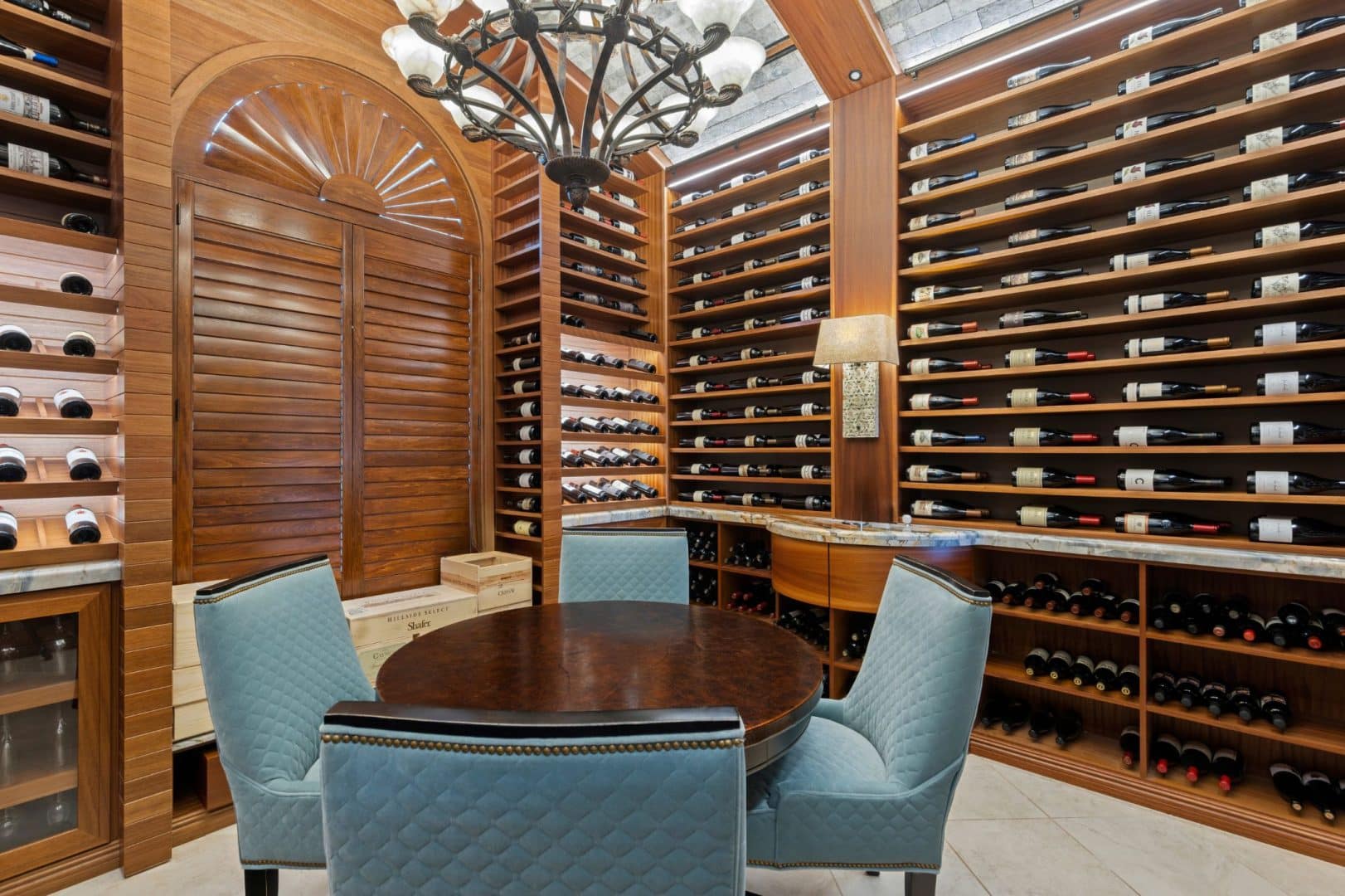 The World Leader in Custom Wine Cellars - Genuwine Cellars