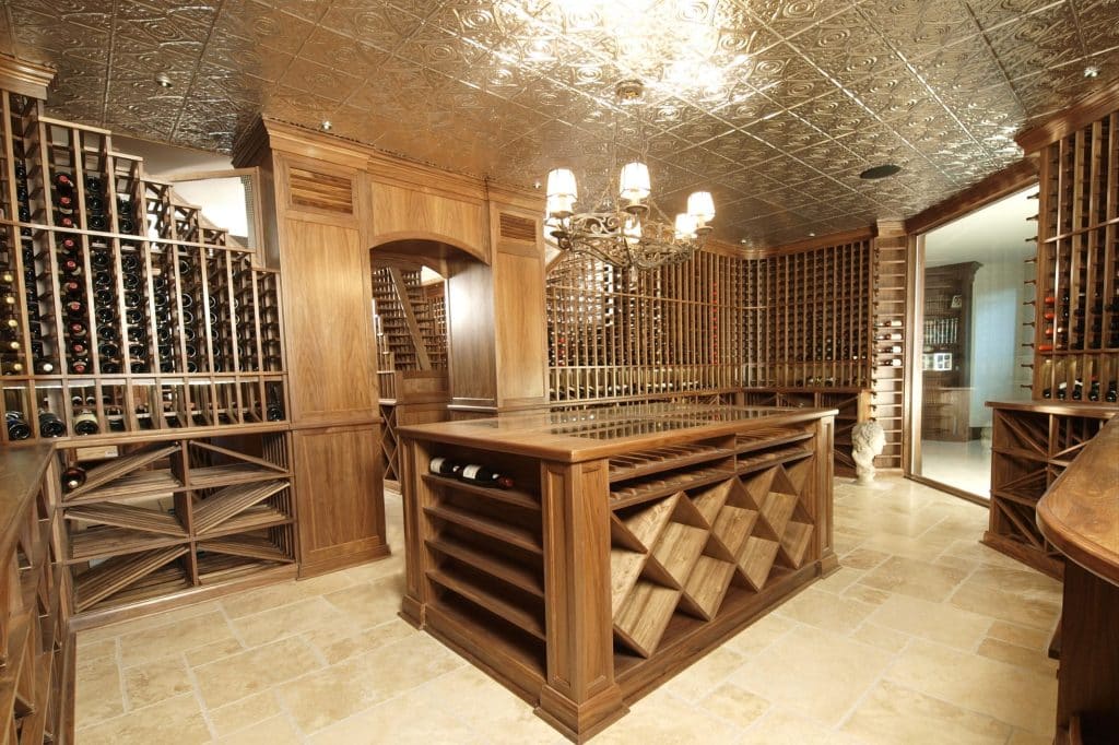Heritage Castle Cellar - Genuwine Cellars