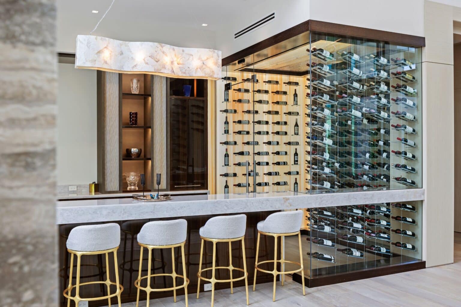 The World Leader in Custom Wine Cellars - Genuwine Cellars