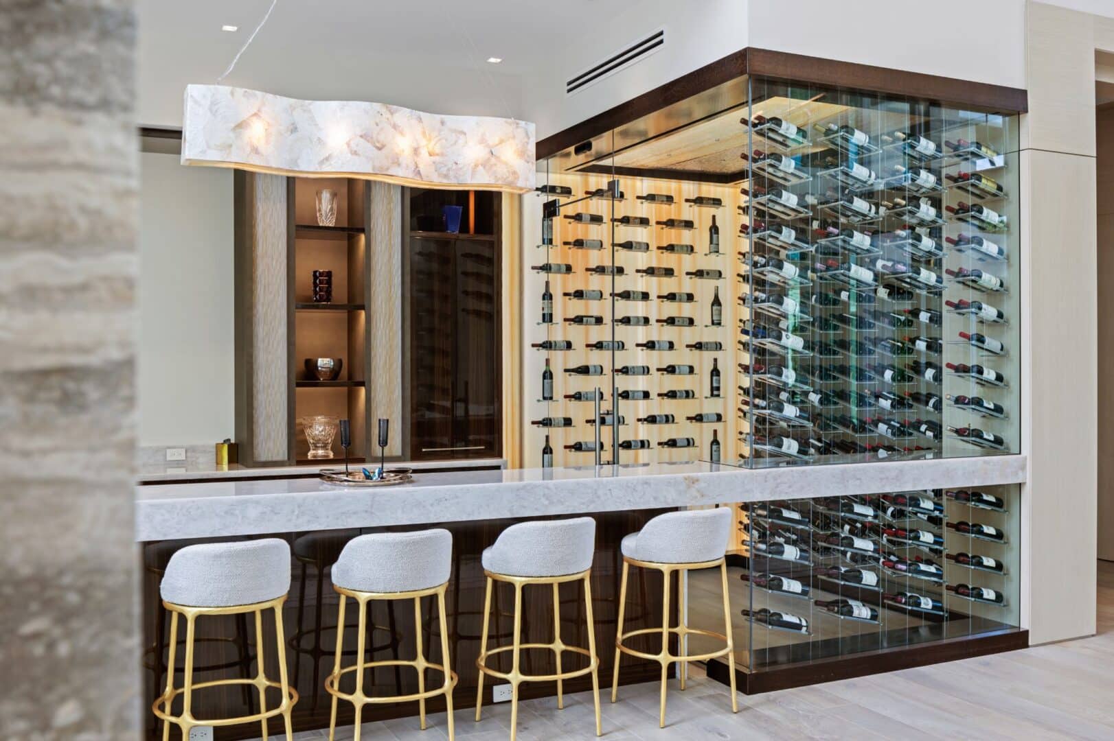 The World Leader in Custom Wine Cellars - Genuwine Cellars