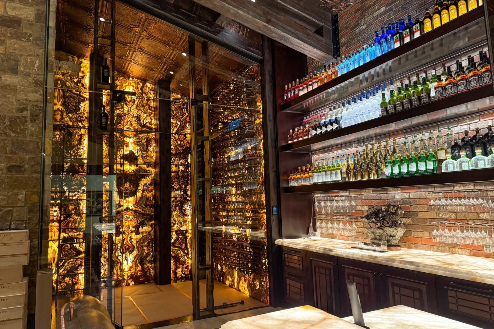 The Grand Wine Cave - Genuwine Cellars