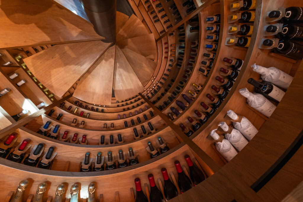 The World Leader in Custom Wine Cellars - Genuwine Cellars