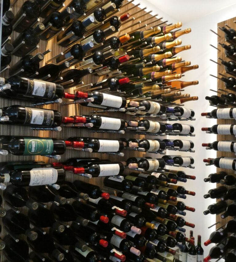 How Much Does A Custom Wine Cellar Cost? - Genuwine Cellars